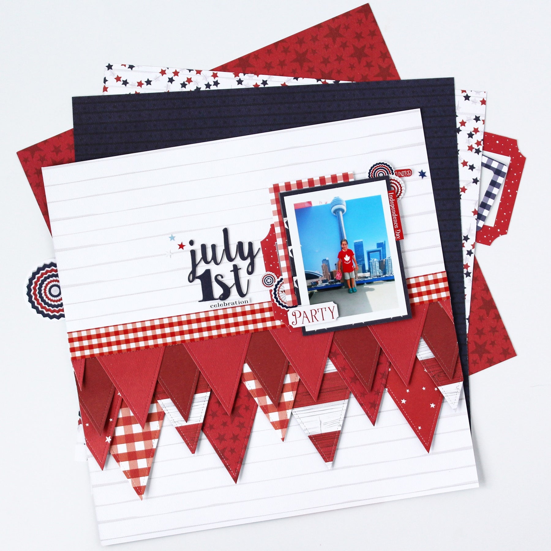 Scrapbook Supply Companies | Project Gallery