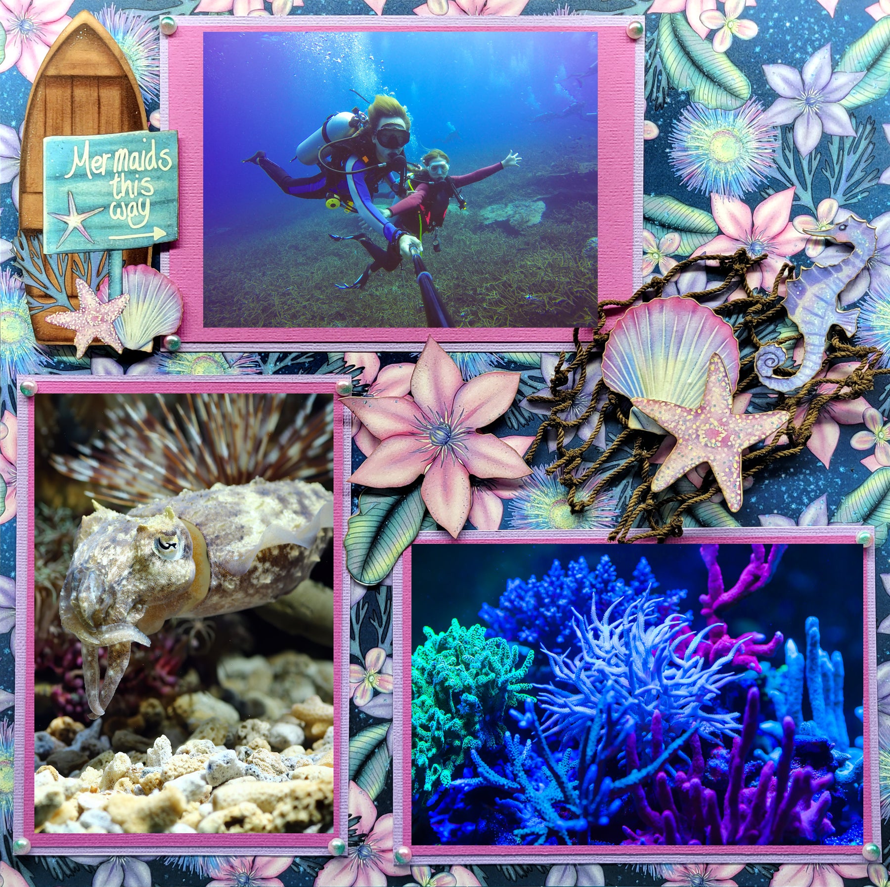 Scrapbook Supply Companies | Project Gallery