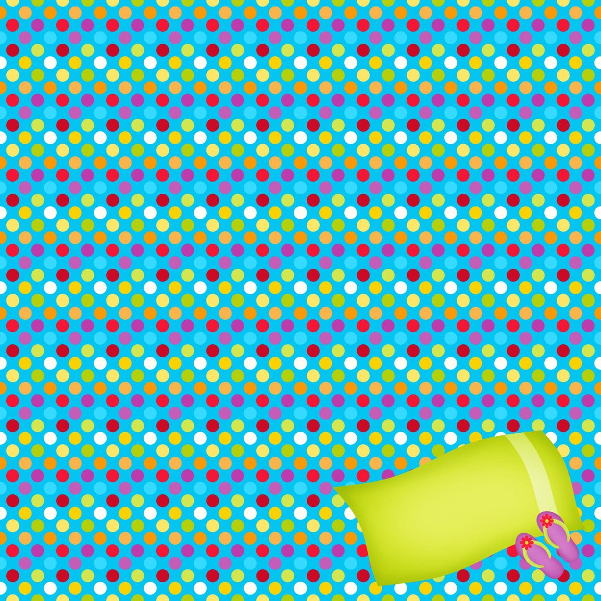 SSC Designs | Pool Party