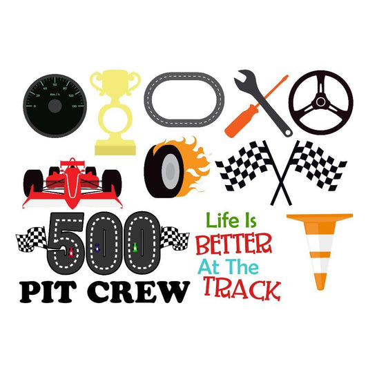 SSC Designs | Rev Your Engines