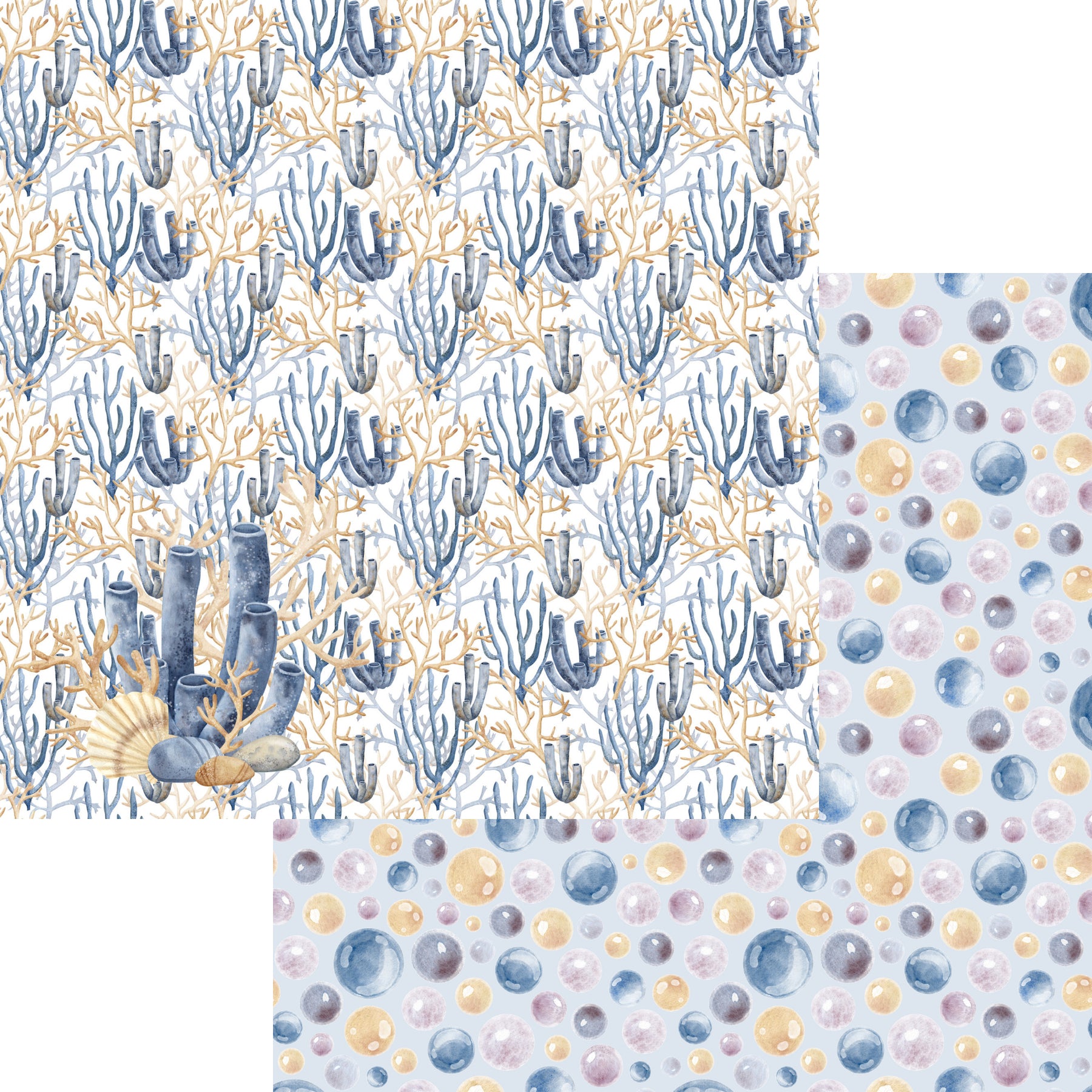 SSC Designs | Seaside Dreams