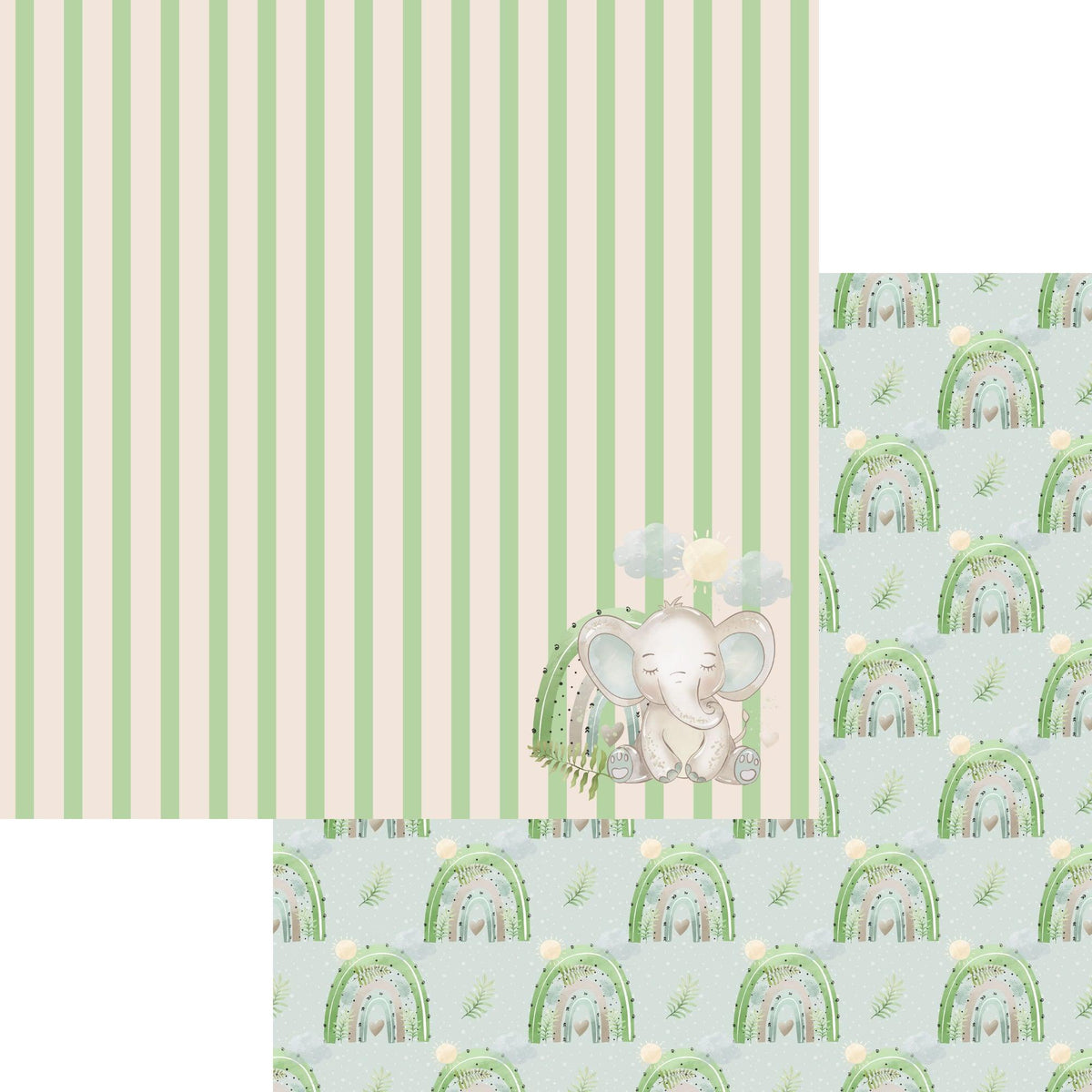 SSC Designs | Baby Elephants