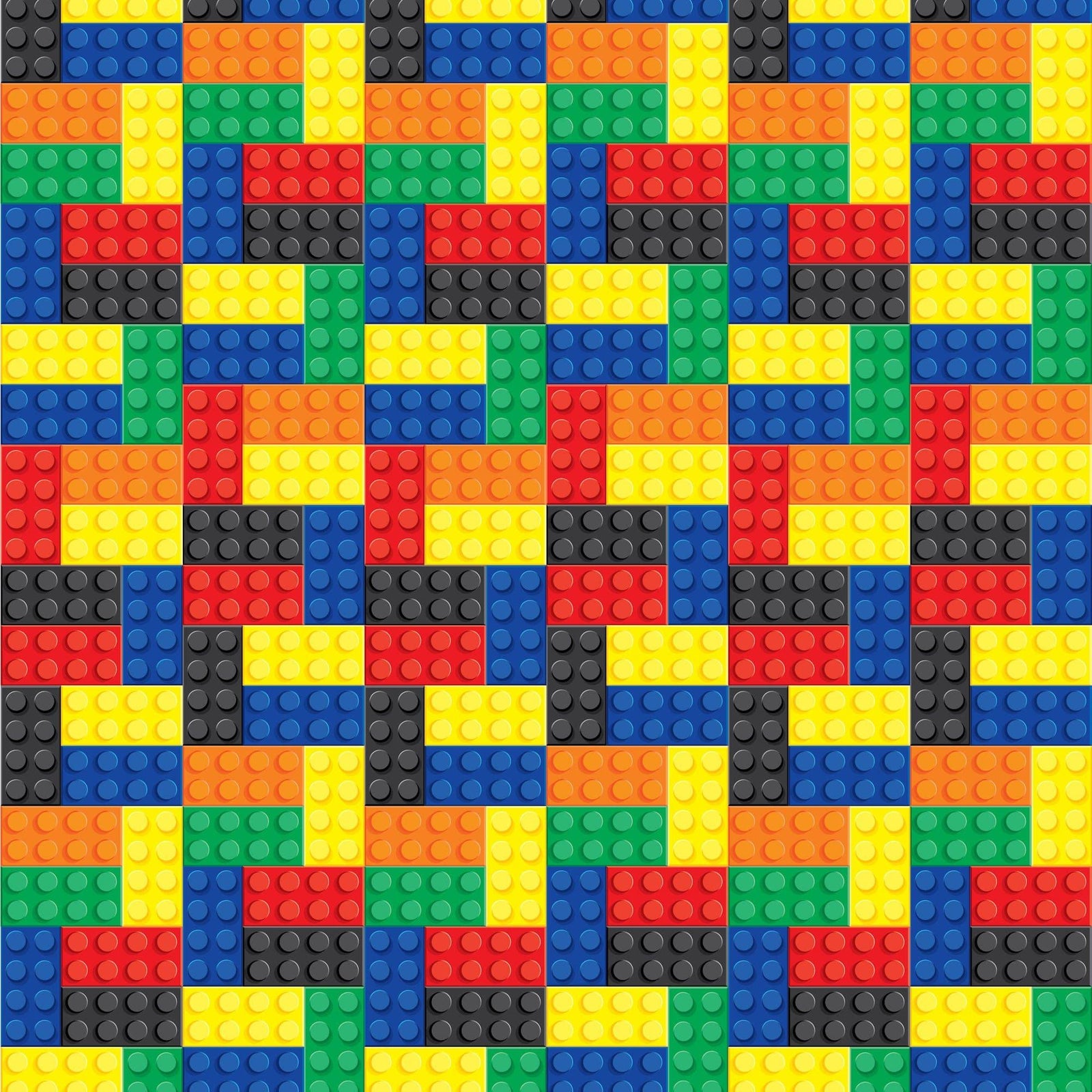 SSC Designs | The Building Blocks Collection Multi Color Blocks Paper