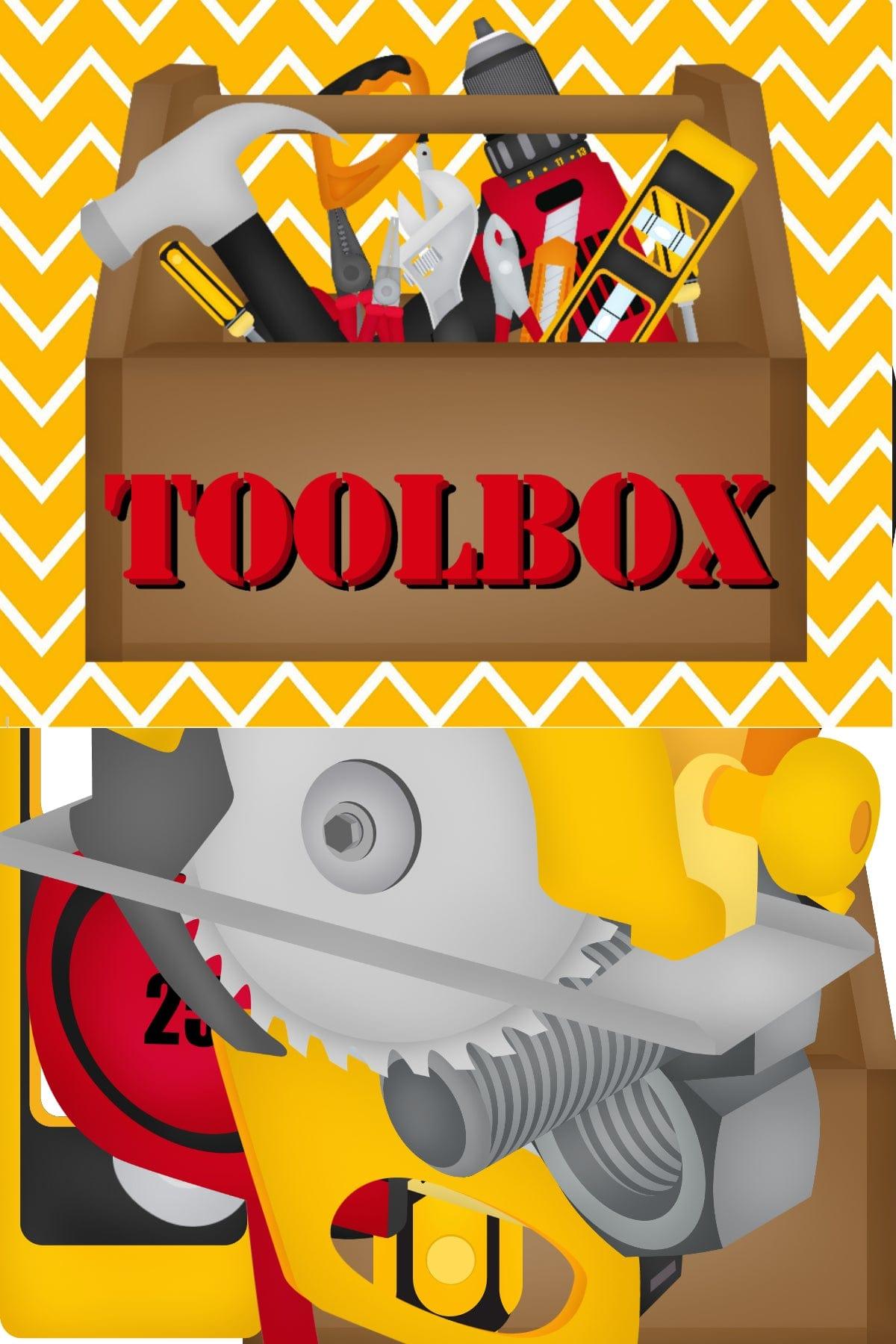 SSC Designs | Toolbox Time